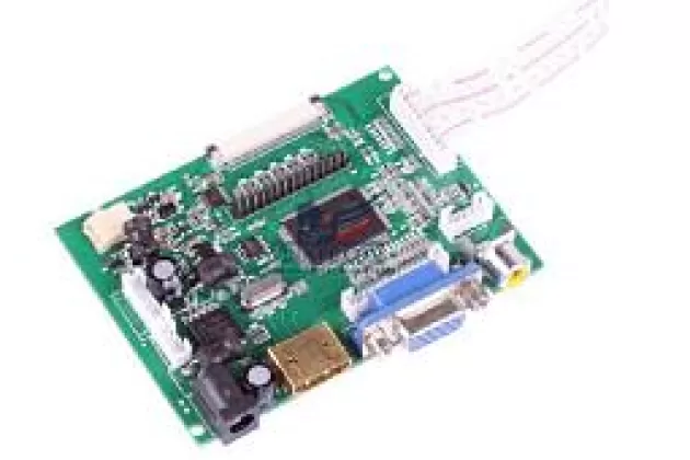 Module Giải Mã LCD 7 Inch Raspberry